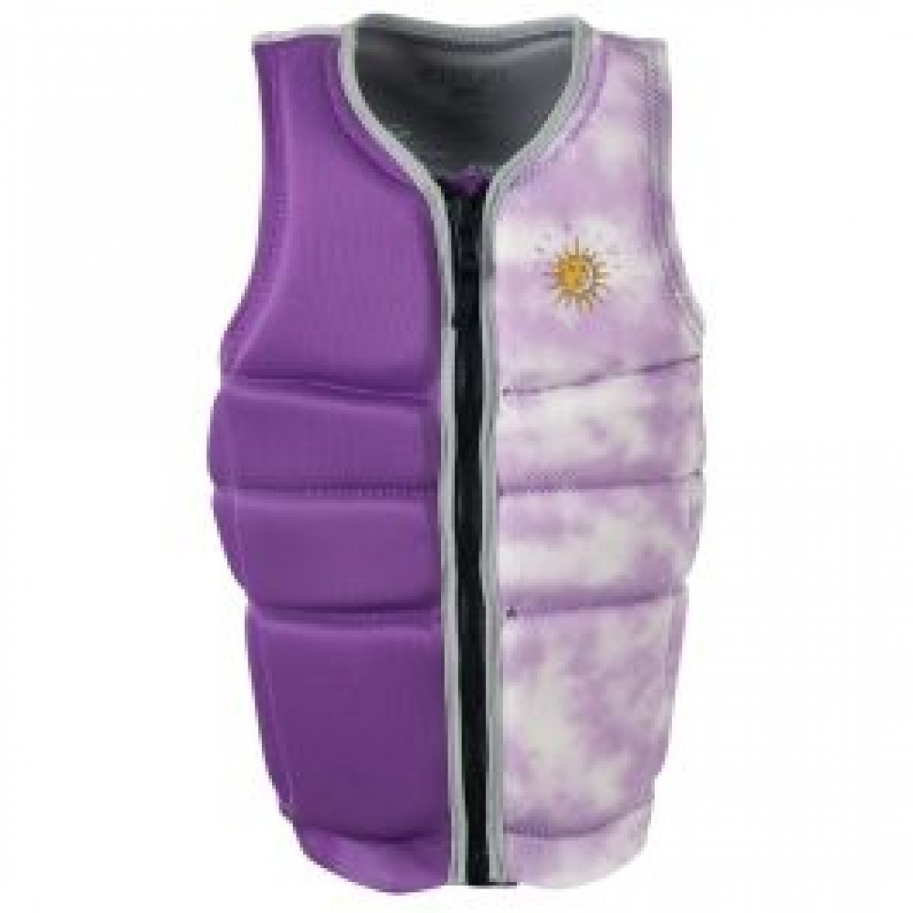 Jetpilot X1 Girls Youth Life Jacket - Purple